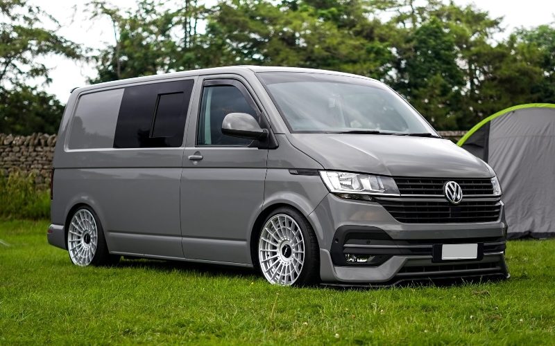 Campervan side window conversions - Van Conversions Suffolk